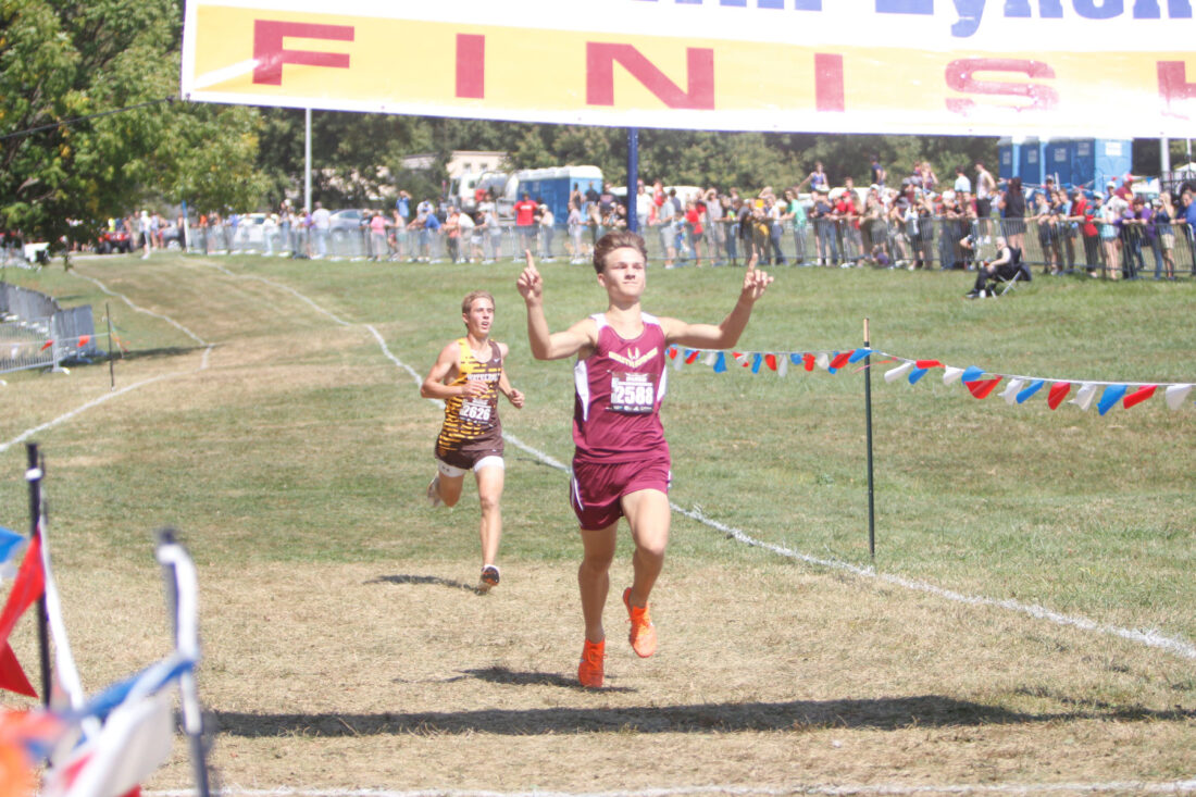 South Range’s Slabach, Heartland Christian’s Geiss each earn wins at ...